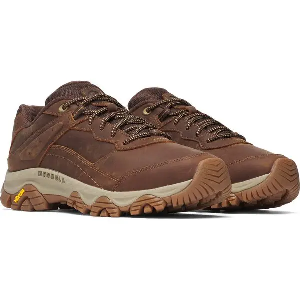 Merrell Moab Adventure 3 Waterproof Hiking Shoe - Crisp