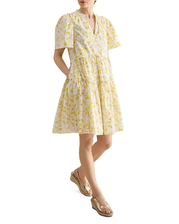 HOBBS LONDON Limited Edition Edenbridge Dress