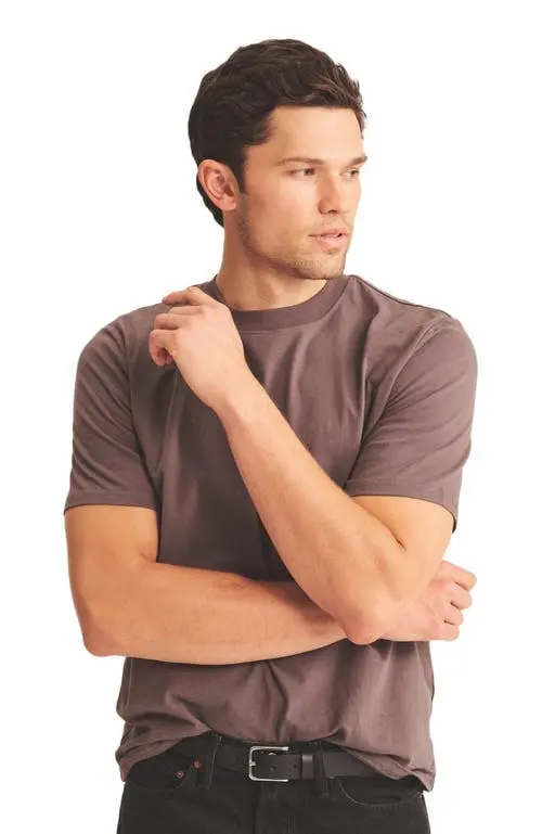Naadam The Tee - Fossil