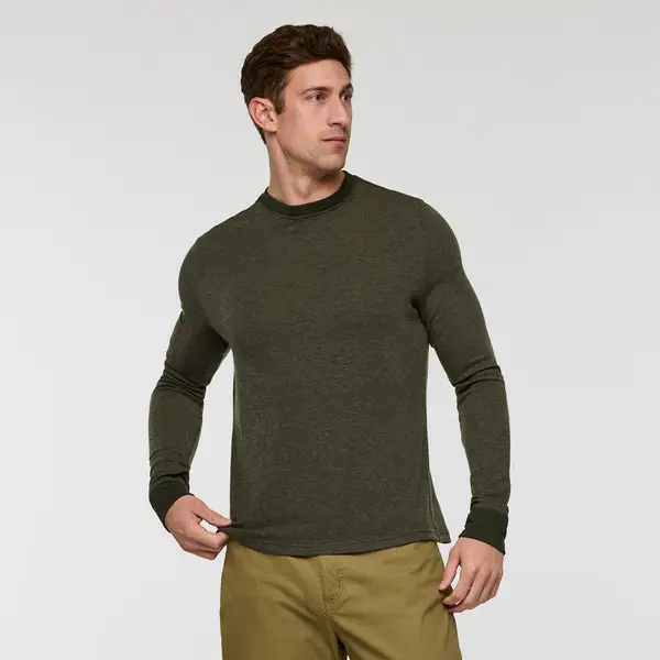 COTOPAXI Perenne Long-sleeve Shirt - Woods