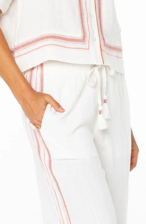 Roxy Fiesta Siesta Short Sleeve Woven Shirt
