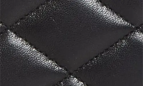 Saint Laurent Paris Diamond Quilt Pouch