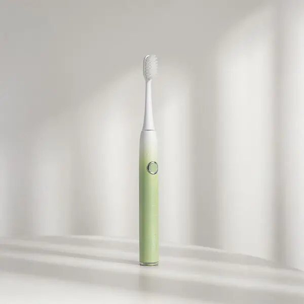 LUCENT Spark Sonic Electric Toothbrush - Mint Green