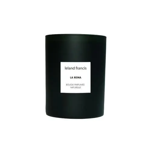 LELAND FRANCIS La Reina -bougie Parfumée Naturelle Candle - None