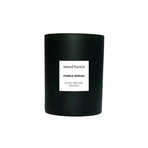 LELAND FRANCIS Pomelo Sensualbougie Parfumée Naturelle Candle - None