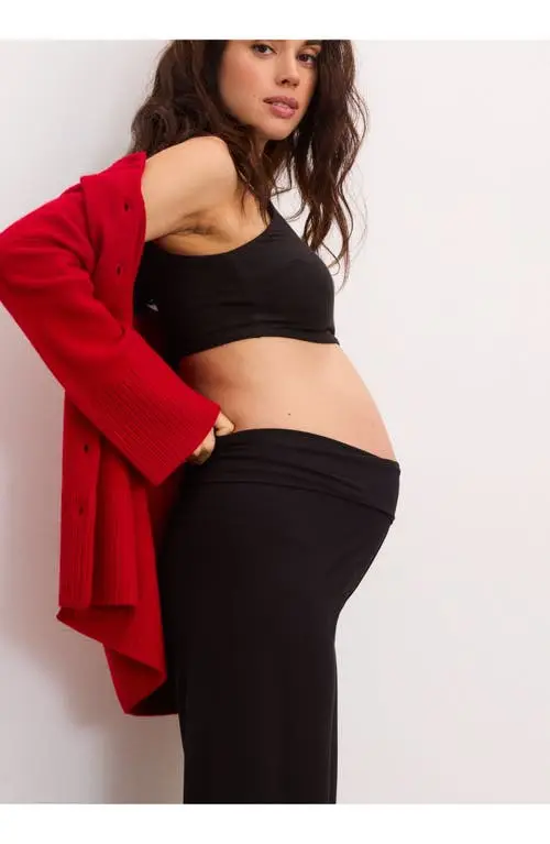 Hatch Collection Bodyflex Cropped Pant
