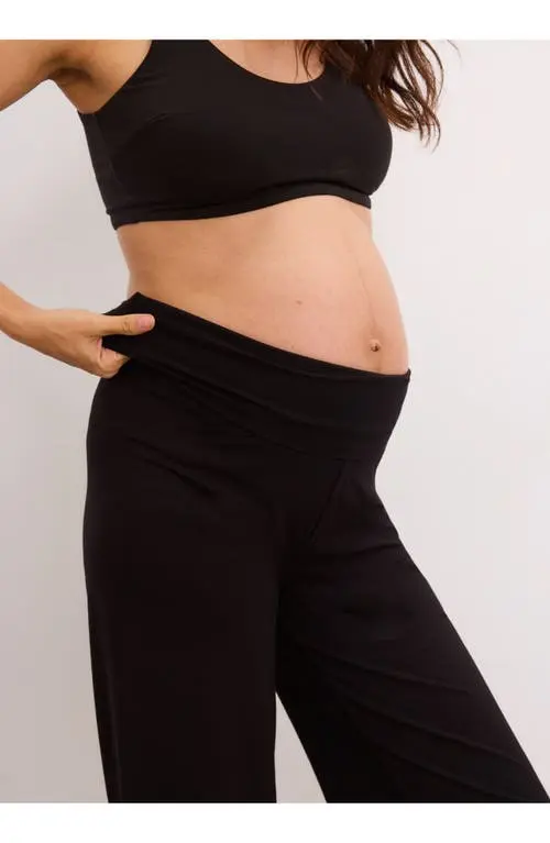 Hatch Collection Bodyflex Cropped Pant