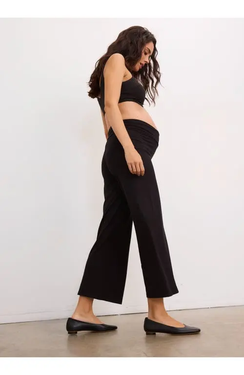 Hatch Collection Bodyflex Cropped Pant