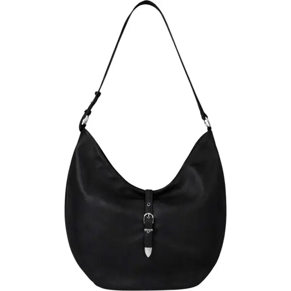 URBAN ORIGINALS Lighthouse Shoulder Bag - Black