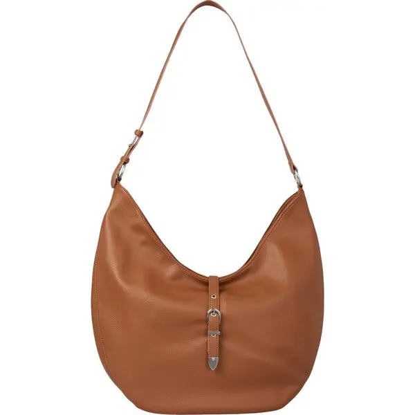 URBAN ORIGINALS Lighthouse Shoulder Bag - Tan