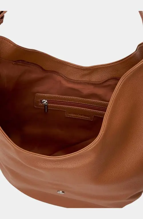URBAN ORIGINALS Lighthouse Shoulder Bag - Tan