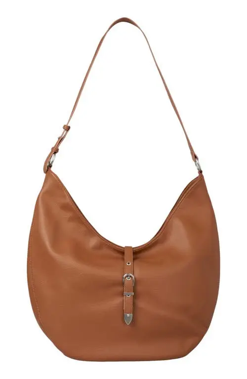 URBAN ORIGINALS Lighthouse Shoulder Bag - Tan