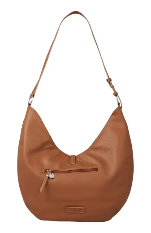 URBAN ORIGINALS Lighthouse Shoulder Bag - Tan