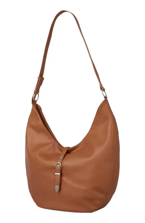 URBAN ORIGINALS Lighthouse Shoulder Bag - Tan