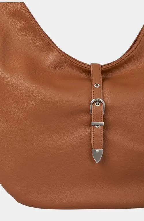 URBAN ORIGINALS Lighthouse Shoulder Bag - Tan