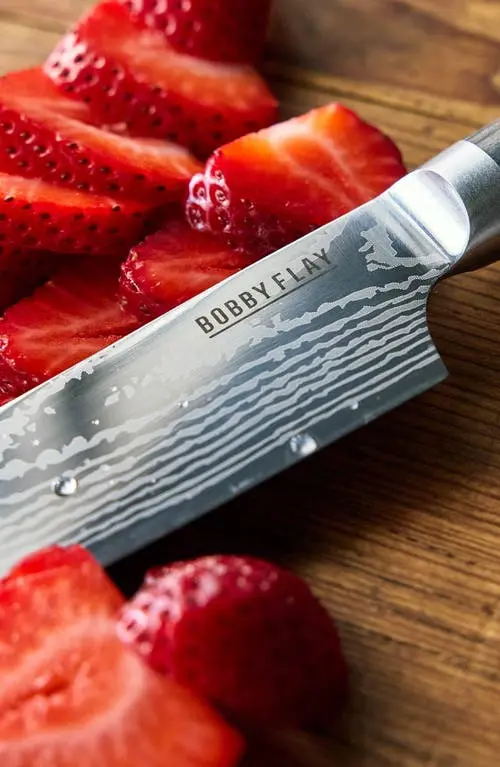GREENPAN X Bobby Flay Stainless Steel 13-piece Knife Block Set
