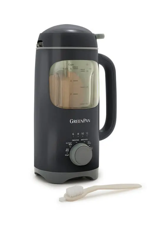 GREENPAN Better Blend Milk Maker - Graphite