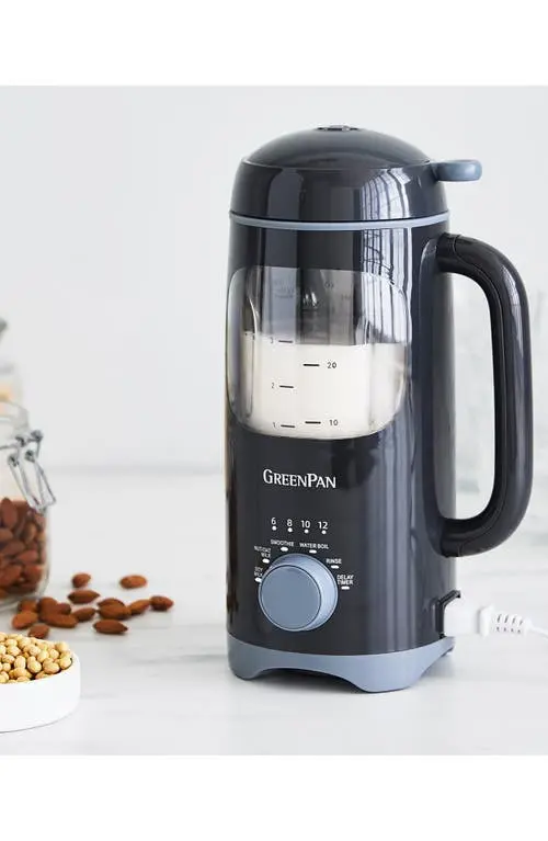 GREENPAN Better Blend Milk Maker - Graphite