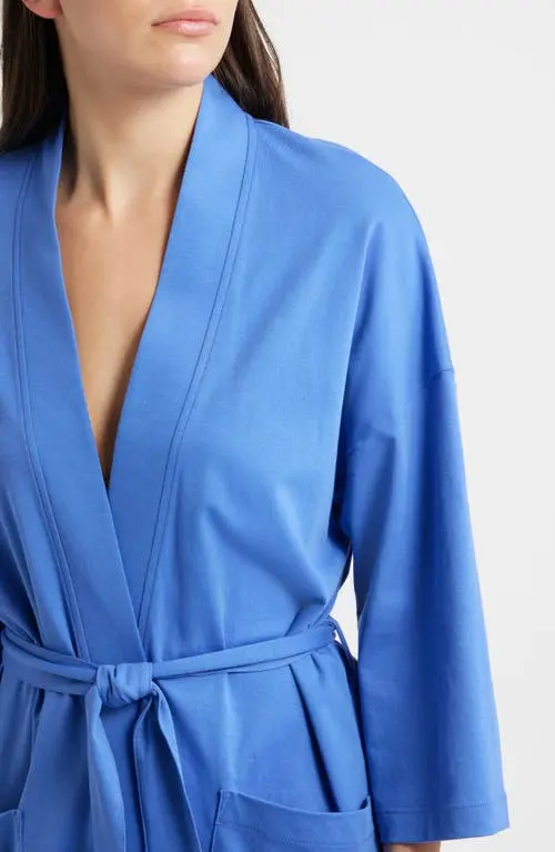 Eileen Fisher Organic Cotton Robe