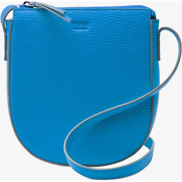 TUSK Yash Crossbody Bag - Azure