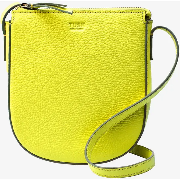 TUSK Yash Crossbody Bag - Lime