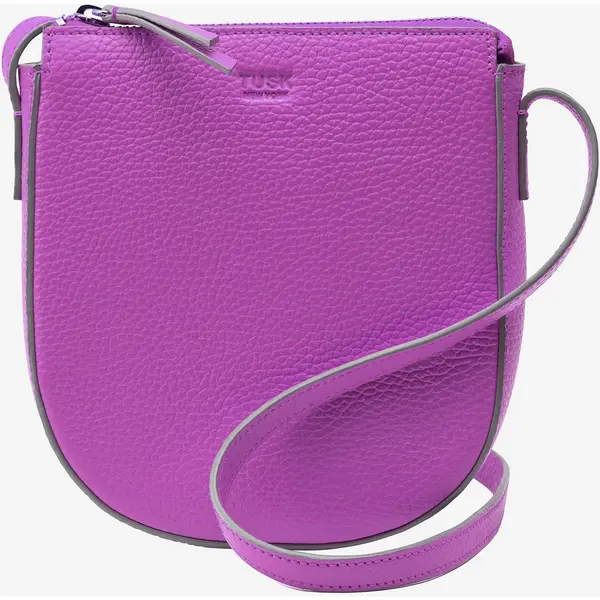 TUSK Yash Crossbody Bag - Magenta