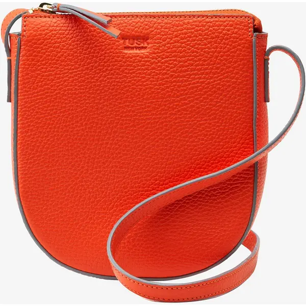 TUSK Yash Crossbody Bag - Orange
