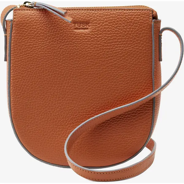 TUSK Yash Crossbody Bag - Toast