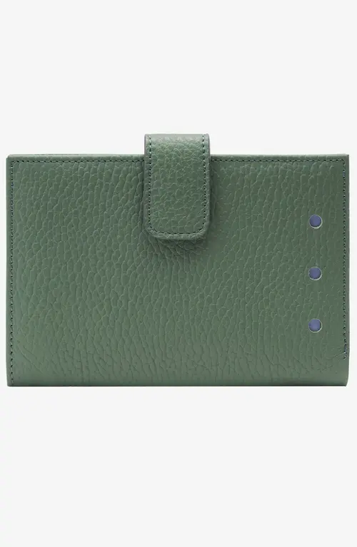 TUSK Ascot Slim Wallet - Forest