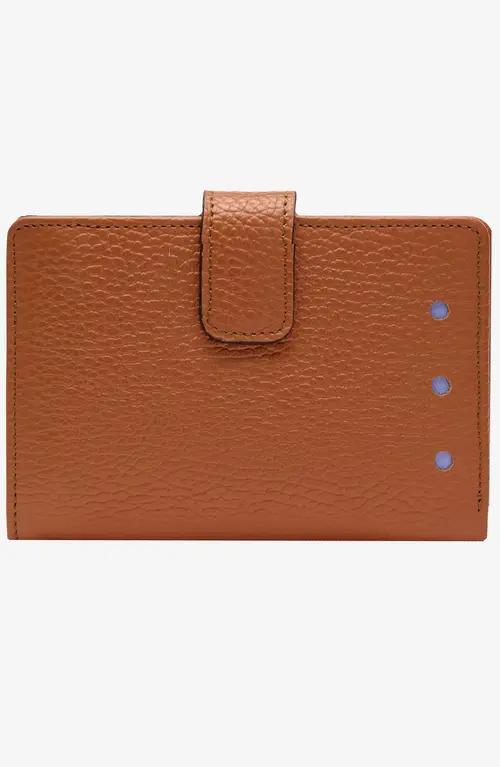 TUSK Ascot Slim Wallet - Toast
