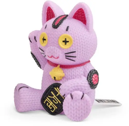 HANDMADE BY ROBOTS Beckoning Catlove