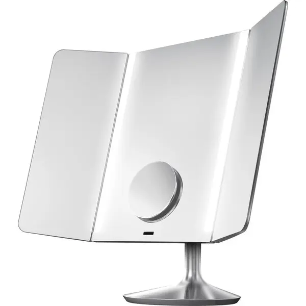 SIMPLEHUMAN Sensor Mirror Pro Wide View - No Color