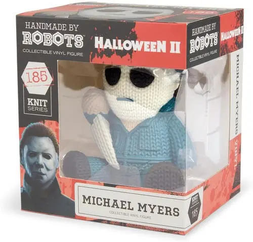 HANDMADE BY ROBOTS Halloween Iimichael Myers 185