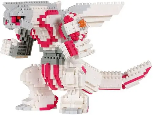 BANDAI Palkia Dx Building Kit - Multicolor