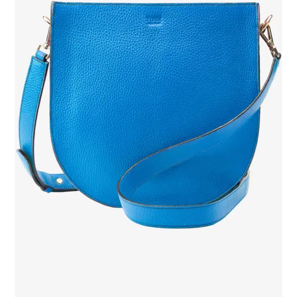 TUSK Seema Saddle Bag - Azure