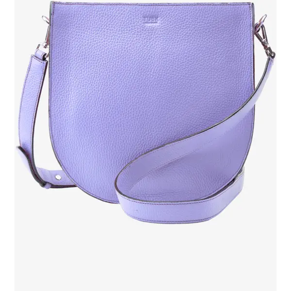 TUSK Seema Saddle Bag - Lavender