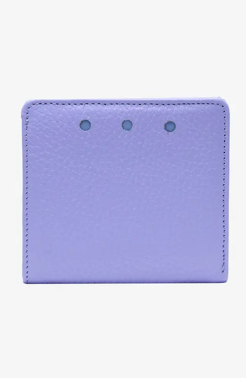 TUSK Ascot Snap Evening Wallet - Lavender