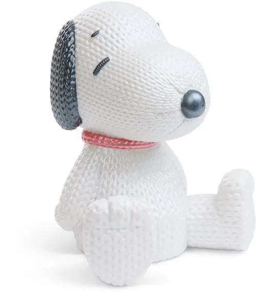 HANDMADE BY ROBOTS Peanutssnoopy