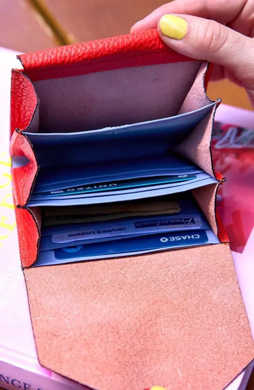 TUSK Ascot Origami Wallet