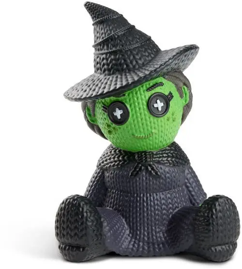 HANDMADE BY ROBOTS Wickedelphaba - Multicolor