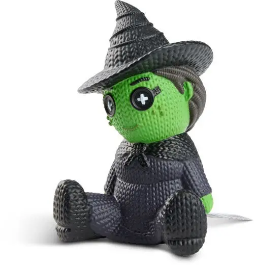 HANDMADE BY ROBOTS Wickedelphaba