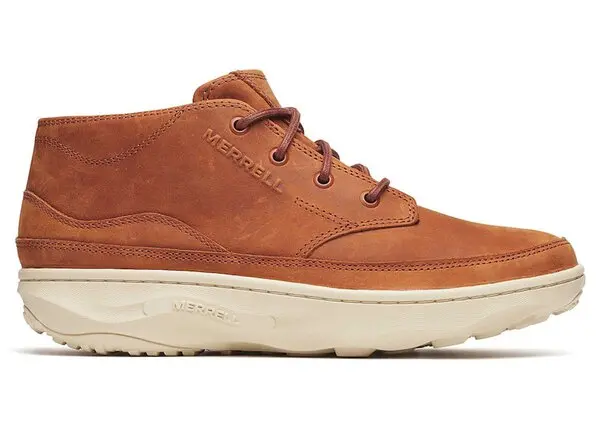 Merrell Silvo Chukka - Cognac