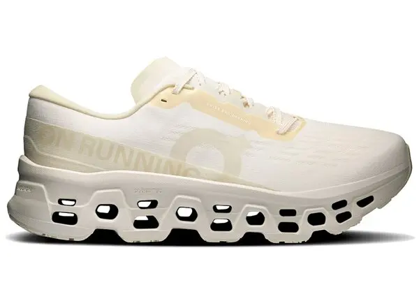 On Cloudmonster 3 Ln1 Sneakers - Ivory/ray