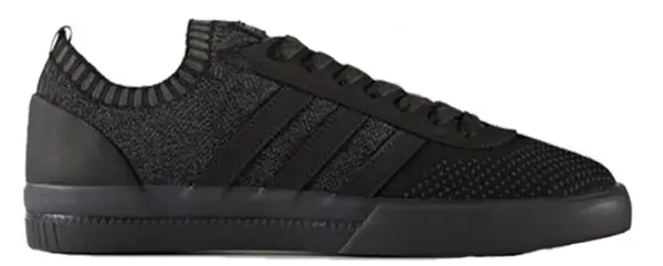 Adidas Lucas Premiere Primeknit Sneakers - Core Black