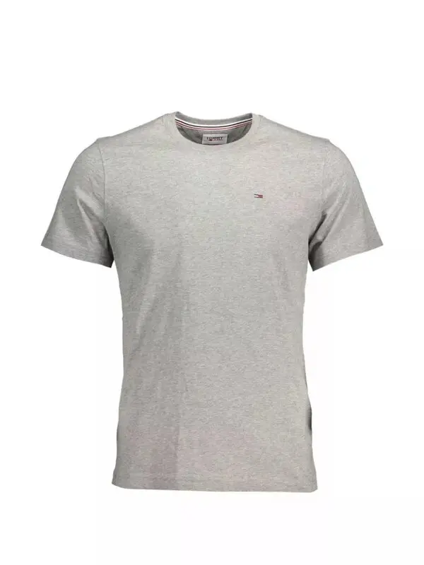 Tommy Hilfiger Essential Cotton T-shirt - Grey