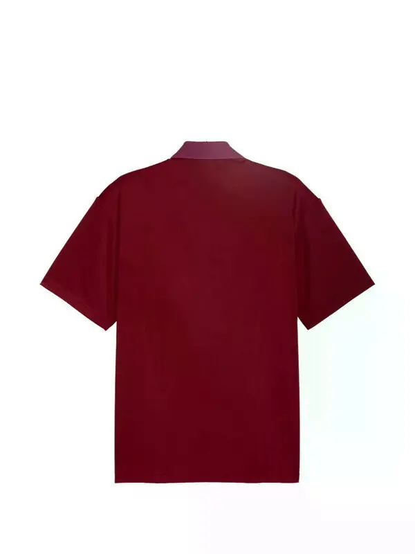 PUMA Players Lane Contrasting Panels Polo Shirt