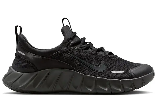 Nike Free Ridein Sneakers - Black/anthracite
