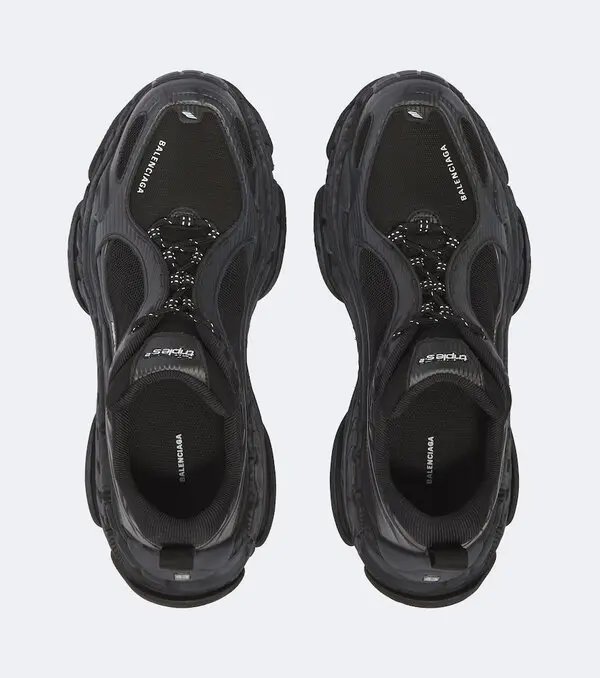 Balenciaga Triple S.2 Sneakers - Black