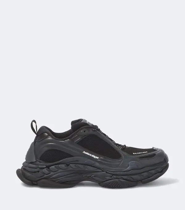 Balenciaga Triple S.2 Sneakers - Black