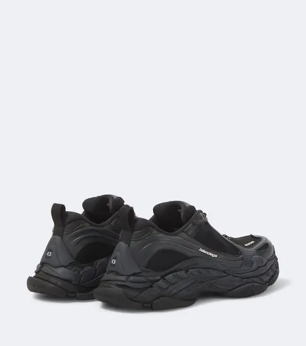 Balenciaga Triple S.2 Sneakers - Black